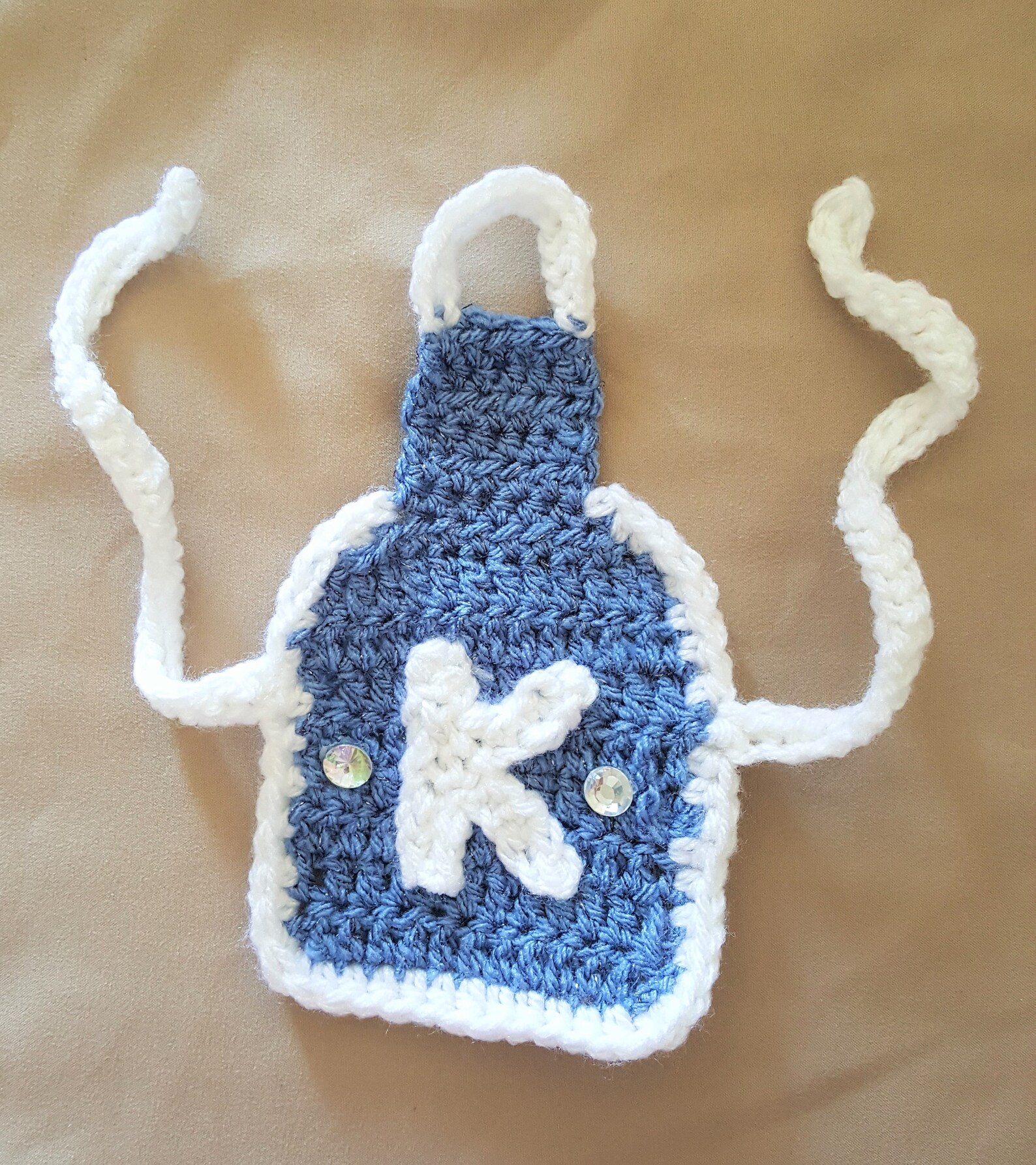 Crochet Pattern Only. Cute Wine Bottle Aprons. - Etsy