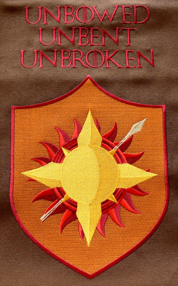 House Martell Sigil Hbo