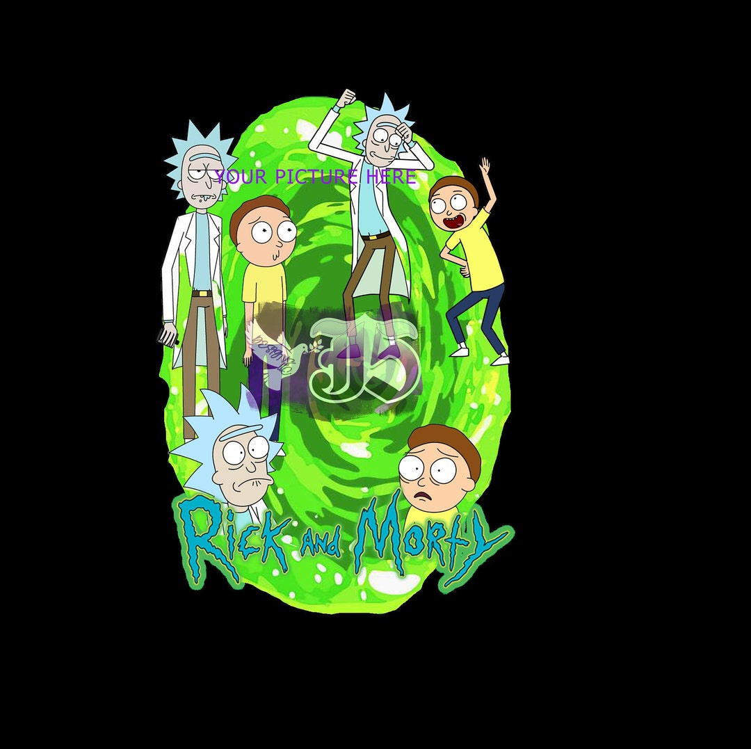 RICK N MORTY DESIGN - Etsy
