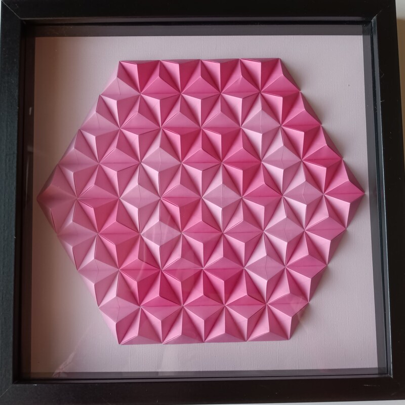 Origami Art - Etsy
