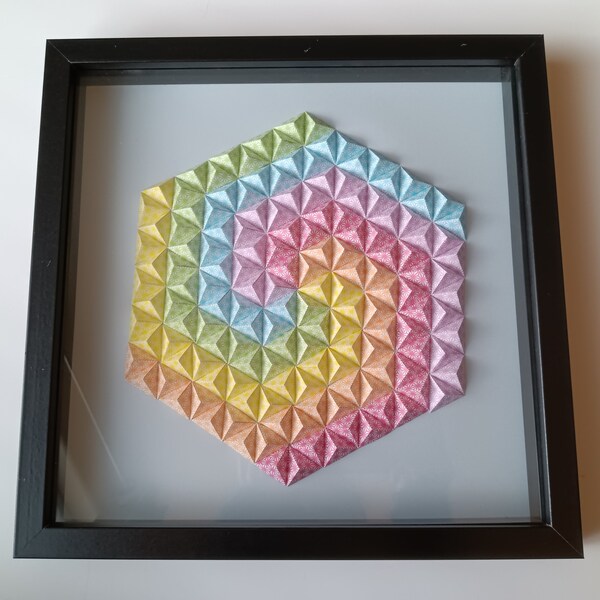 Origami Art - Etsy