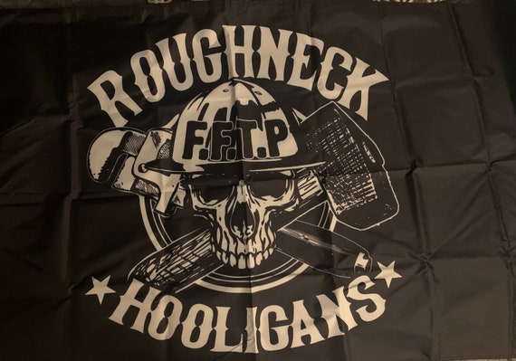 Roughneck Hooligans Flag Digital Prints Art & Collectibles Prints etna ...