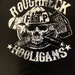 Roughneck Hooligan Hoodie - Etsy