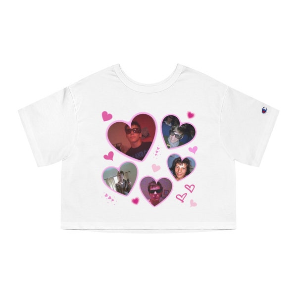 One Direction Crop Top - Etsy