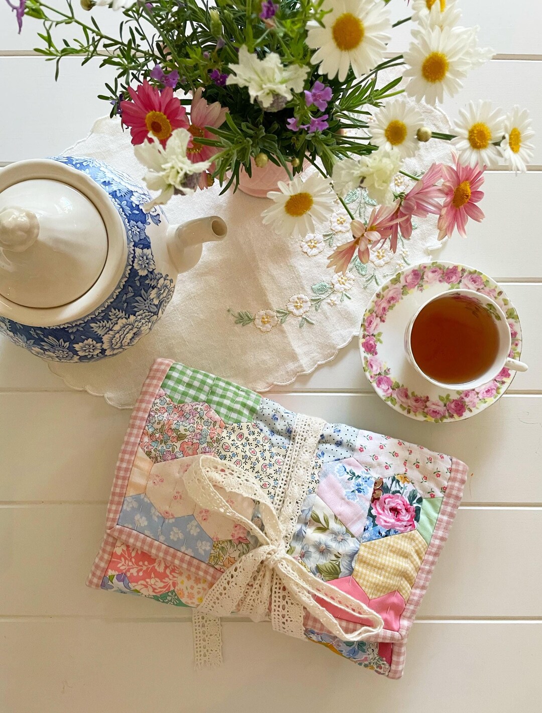 Jewel Heart Pouch - Printed Pattern Booklet ONLY - Etsy