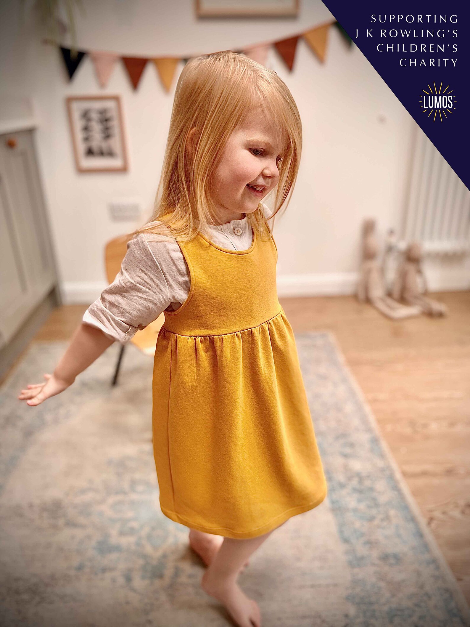 Pinafore Dress 2-6Y PDF / Baby / Toddler / Girls / Printable PDF ...