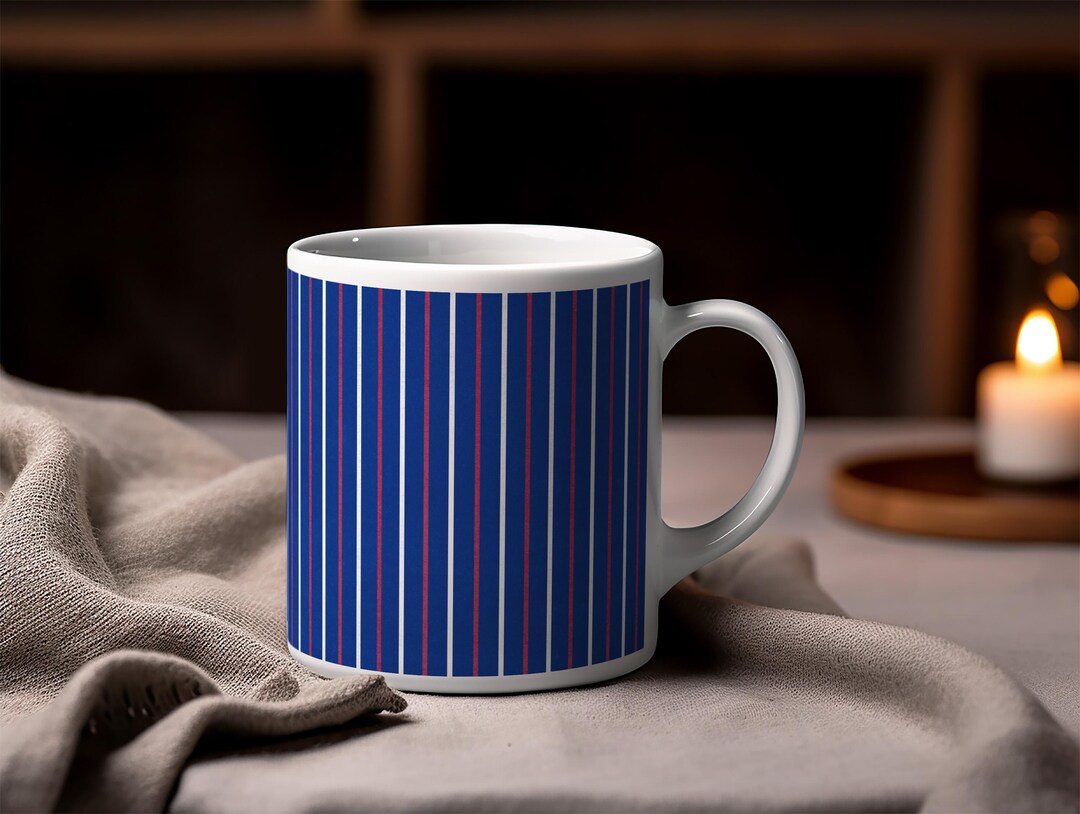 Portsmouth 1987-1989 home Retro Kit Inspired, Portsmouth Mug Portsmouth ...