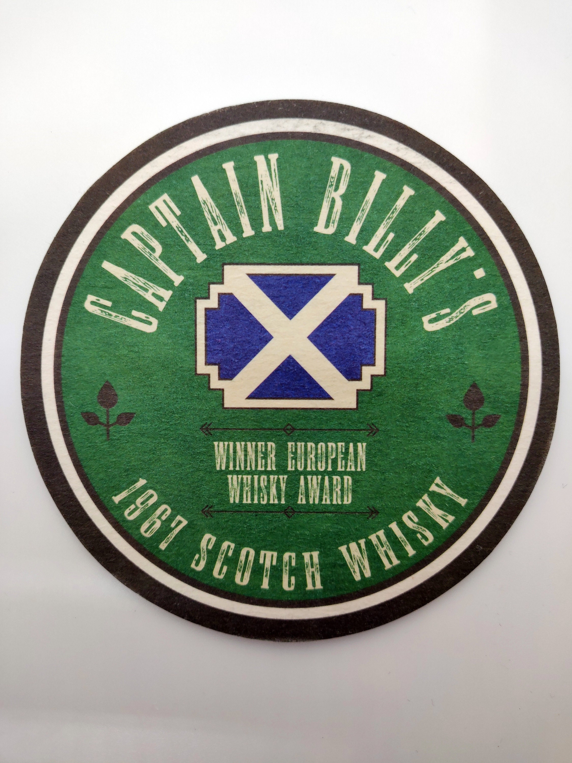 6 X Celtic FC Beer Mats - Celtic FC Gift - Celtic FC Fans - Christmas ...