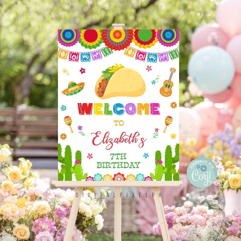 Taco Bell Signs - Etsy