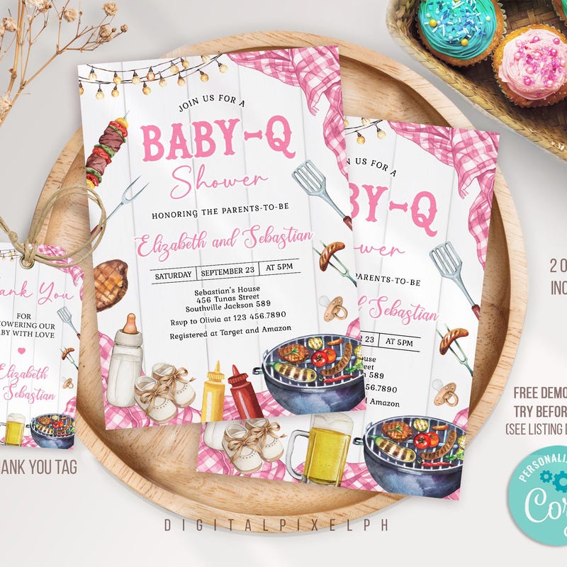 Baby Q - Etsy