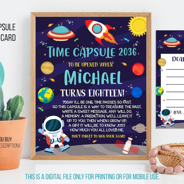 Time Capsule - Etsy