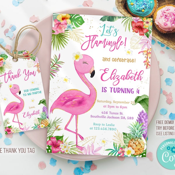 Flamingo - Etsy