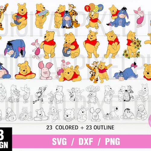 Cut Files Easy To Use Layered SVG Bundle SVG Vector File Cricut Art ...