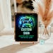 Video Game Birthday Welcome Sign Template, Video Game Custom Sign ...