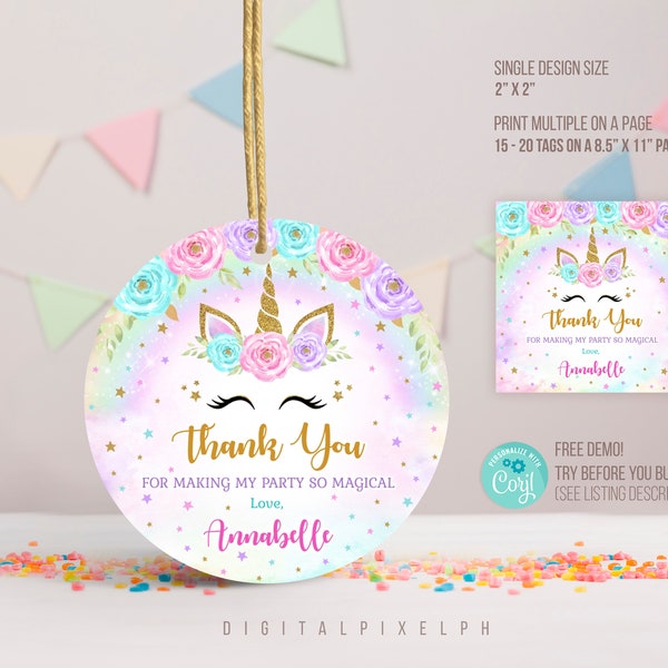 Round Sticker - Etsy