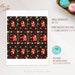 Editable Fire Truck Water Bottle Label, Fire Truck Label, Fireman ...