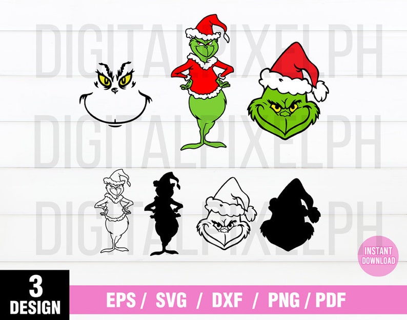 Vector files Layered SVG Cricut Digital download Home & Hobby Craft ...