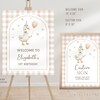 Editable Farm Birthday Welcome Sign Template, Farm Birthday Custom Sign ...