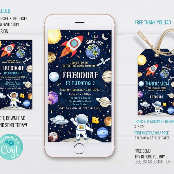 Outer Space - Etsy UK