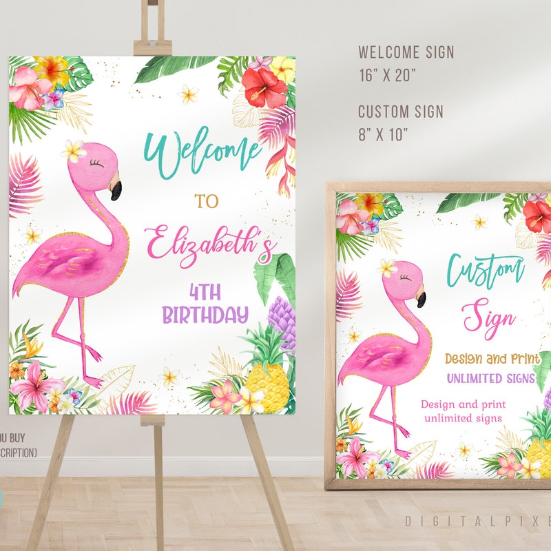 Flamingo Baby - Etsy