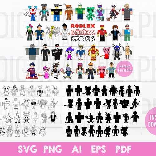 9 Digital SVG / PNG Files | Etsy