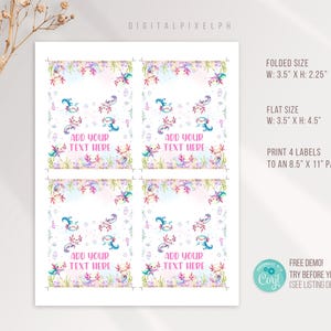 Editable Axolotl Food Label, Axolotl Food Tent Cards, Axolotl Food Tent ...