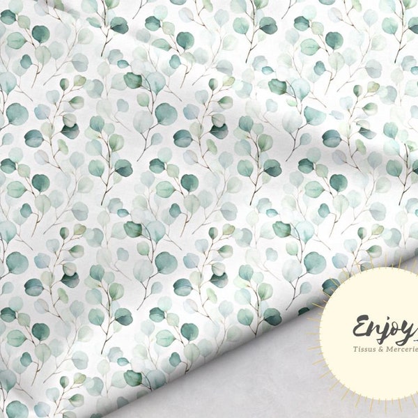 Eucalyptus Fabric - Etsy