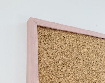 Large Cork Board | Etsy