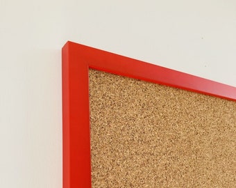 Large Cork Board | Etsy