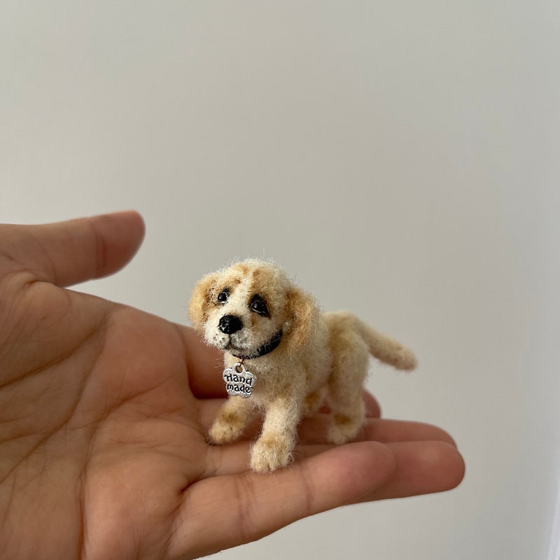 Realistic Puppy - Etsy