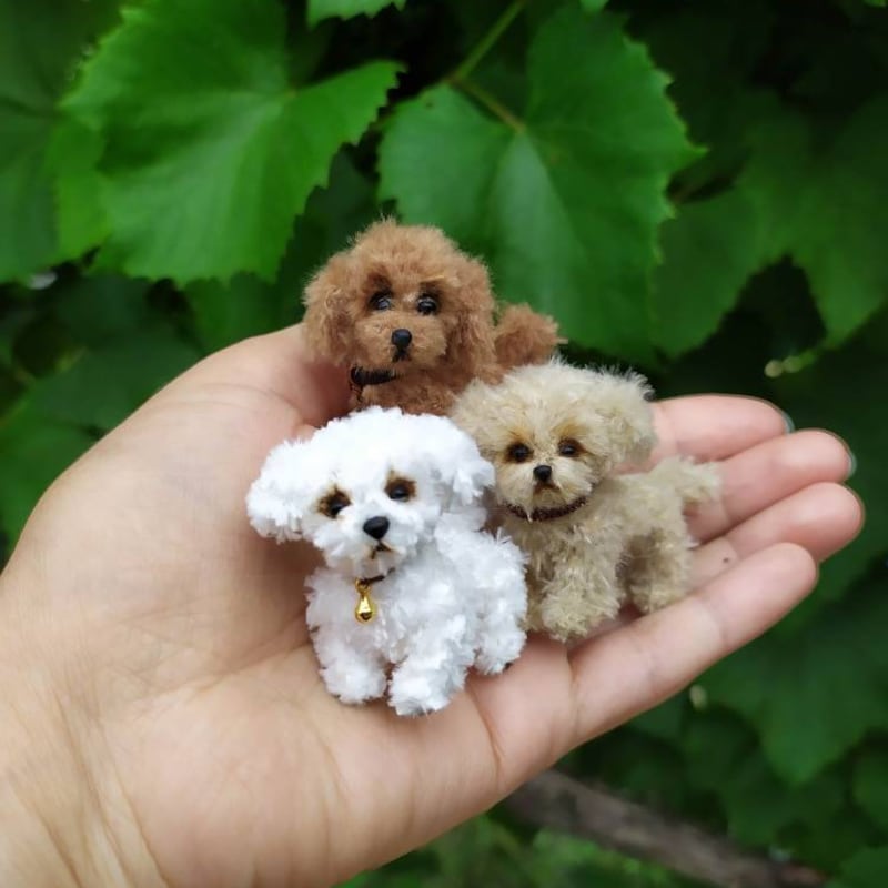 Realistic Dog - Etsy