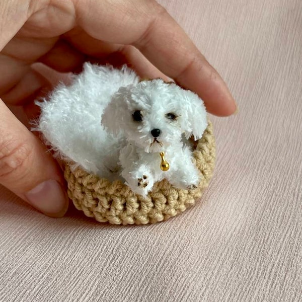 Miniature Dog - Etsy