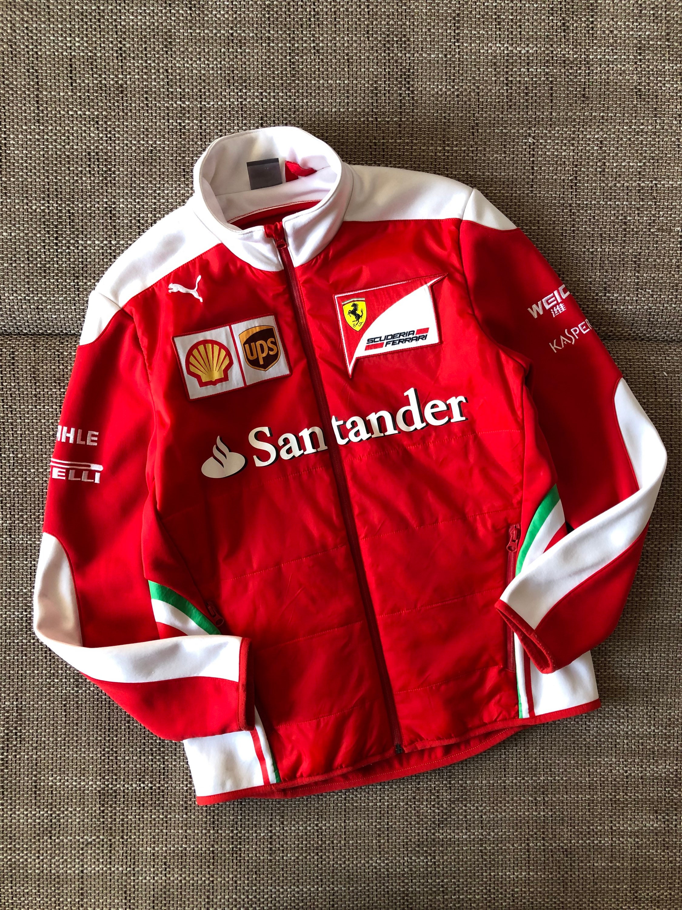 Ferrari Team Softshell Jacket MJ MONACO | atelier-yuwa.ciao.jp