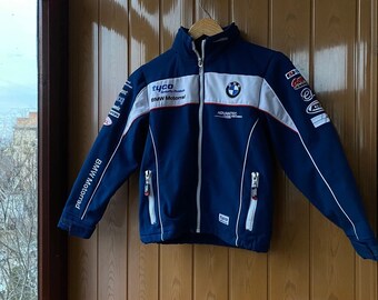 Vintage Man Racing Jacket - Etsy