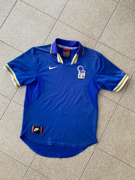 Vintage nike italy home - Gem