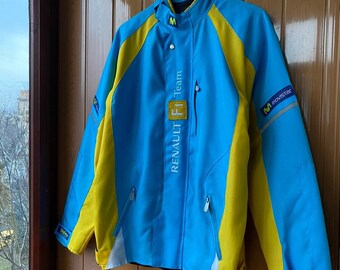 Renault Jacket - Etsy