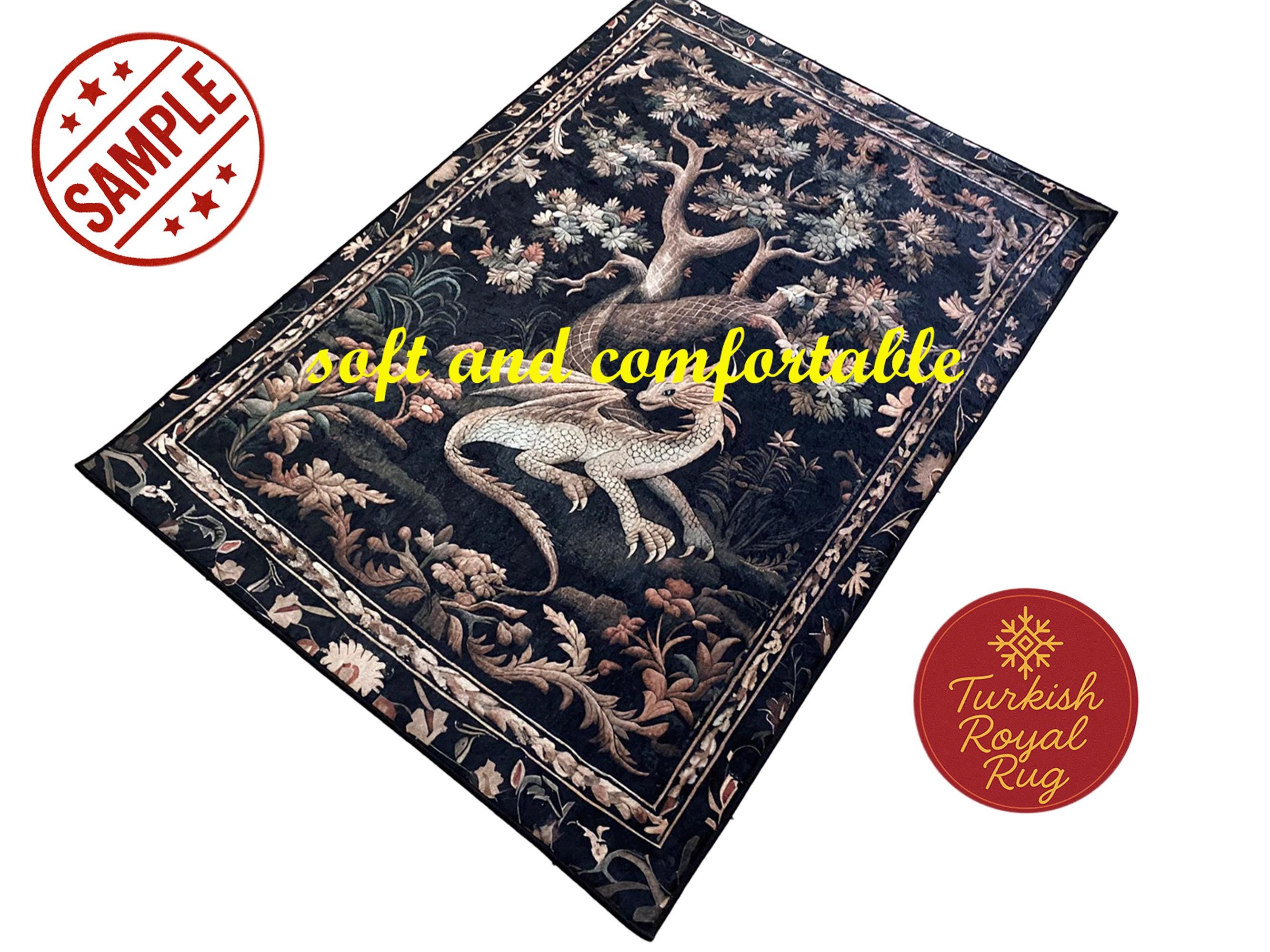 Resident Evil 4 PS2 Rug, Gamer Room Decor, Retro Playstation Carpet ...