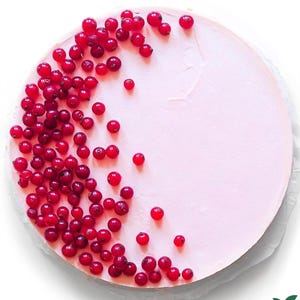 Ruby Chocolate Cheesecake Recipe PDF (cups + Grams) | Printable | No ...