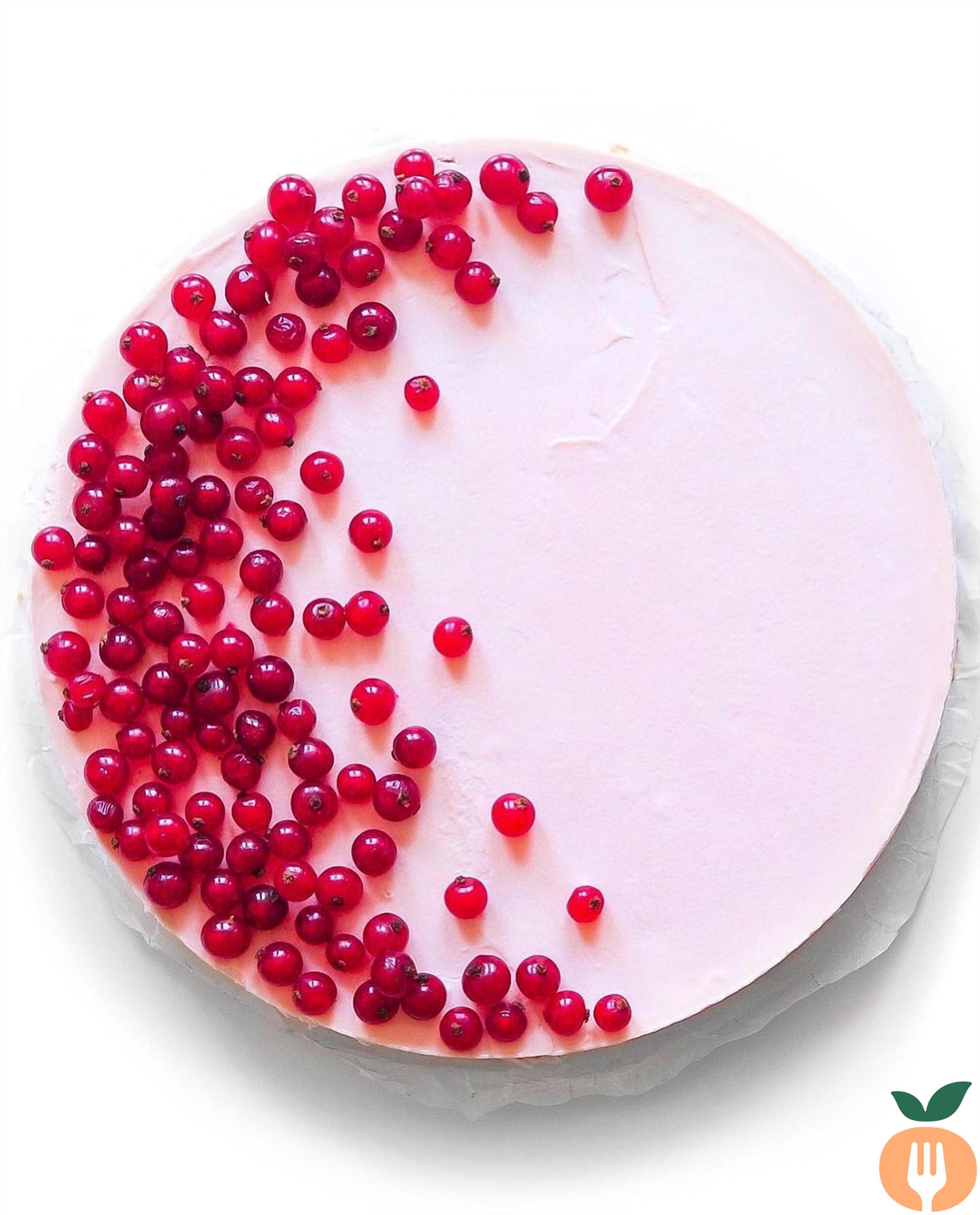 Ruby Chocolate Cheesecake Recipe PDF (cups + Grams) | Printable | No ...