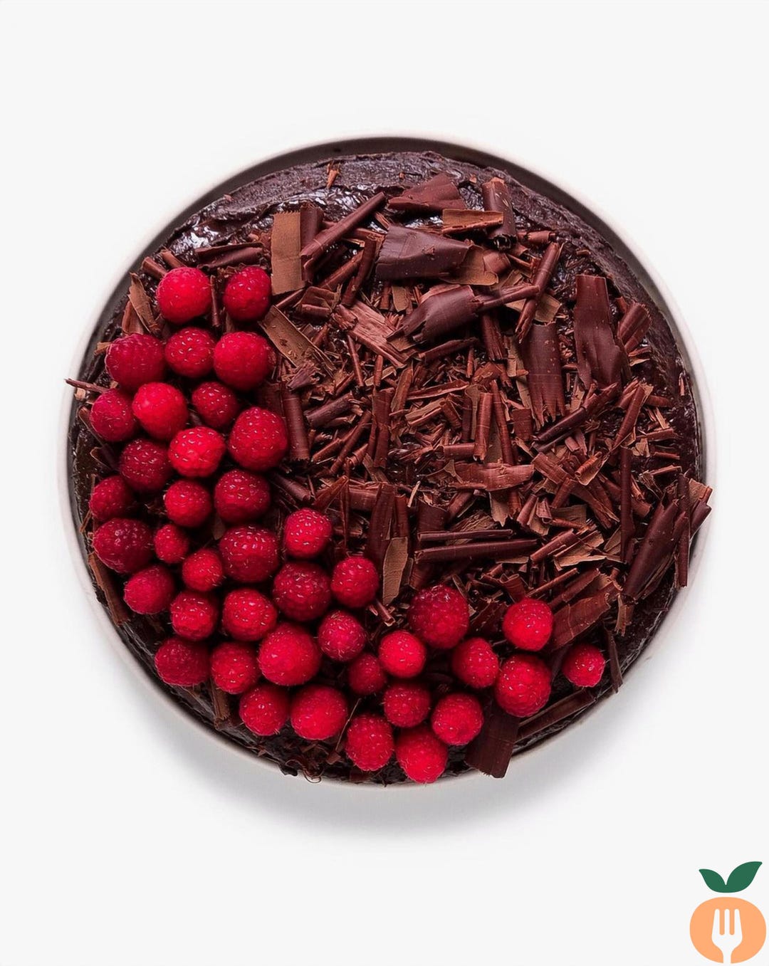Flourless Chocolate Cake (erythritol) Recipe PDF (cups + Grams ...