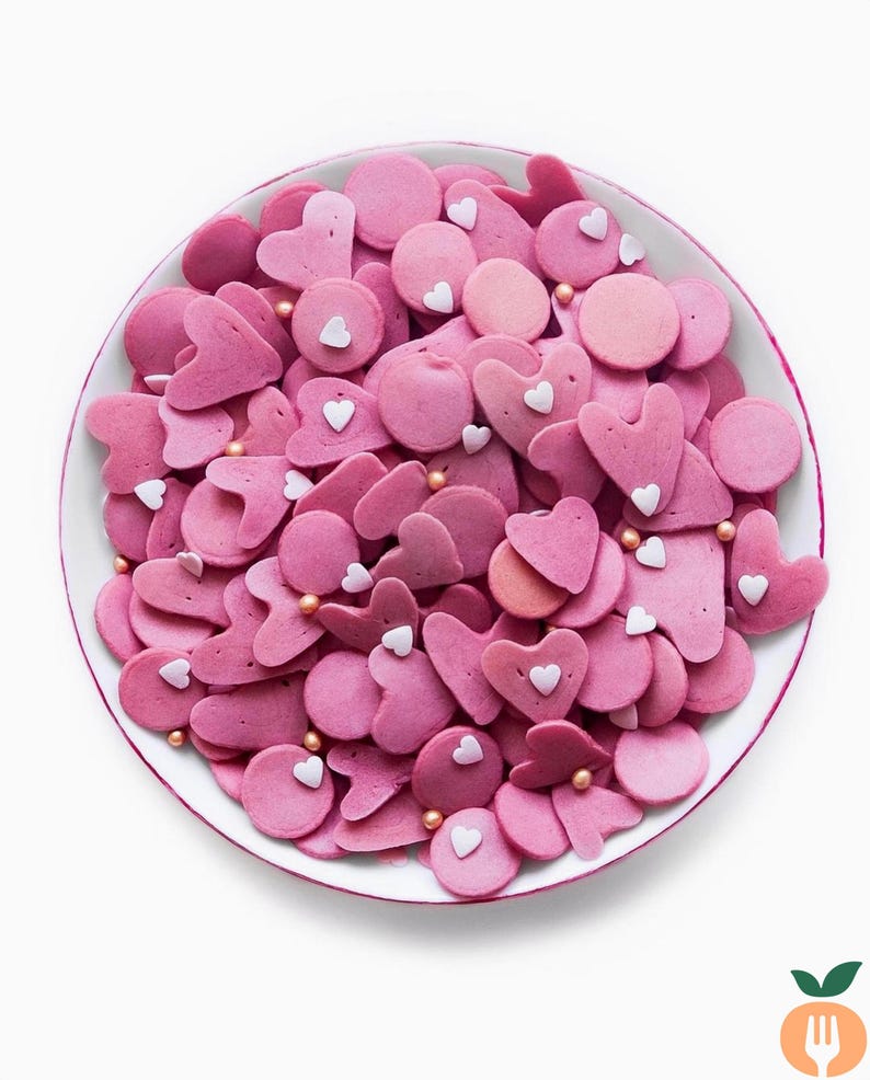 Mini Beet Pancakes - Etsy