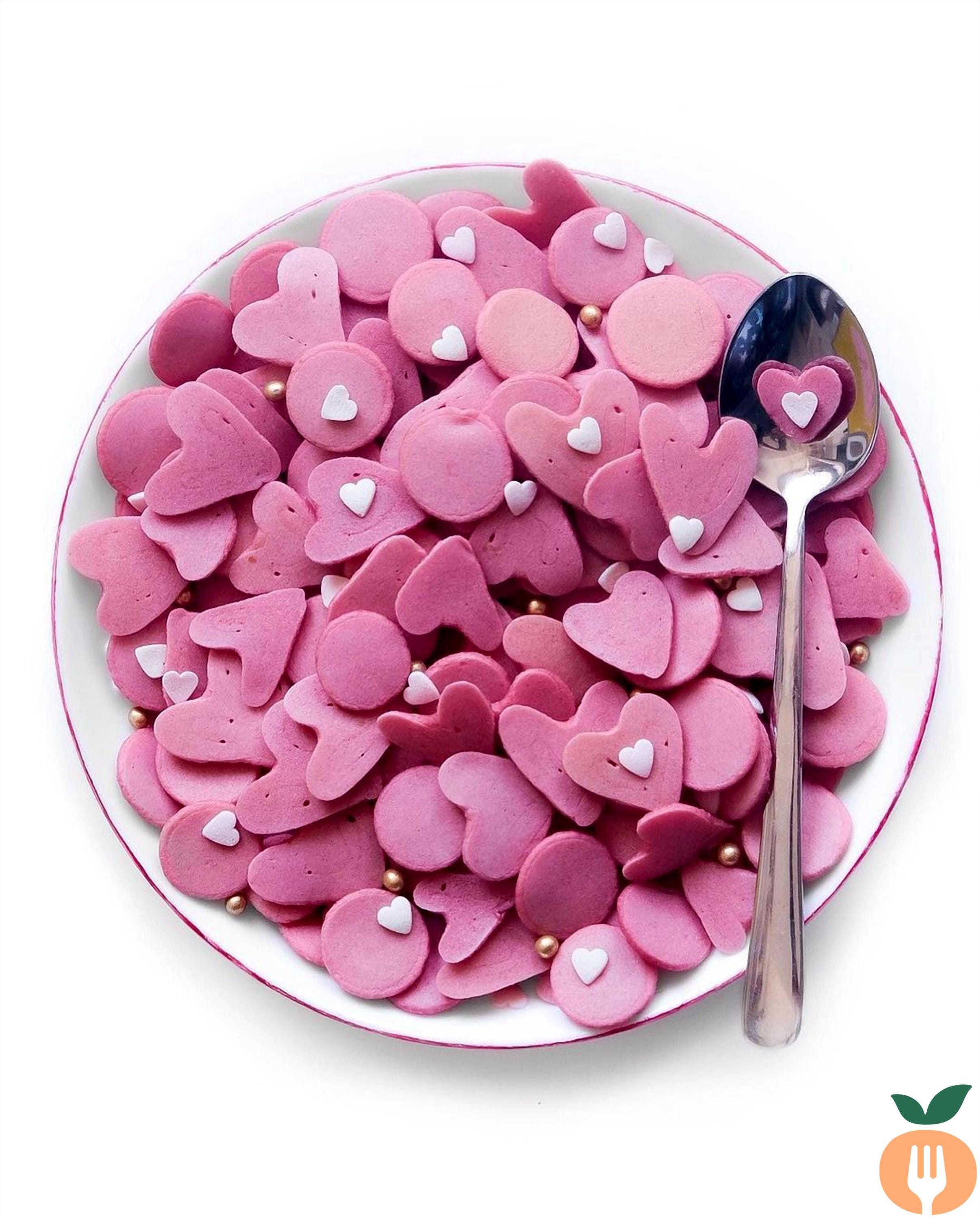 Mini Beet Pancakes - Etsy