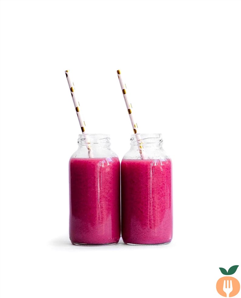 Autumn Ruby Bomb Juice Recipe PDF (cups + Grams) | Printable | Beet ...