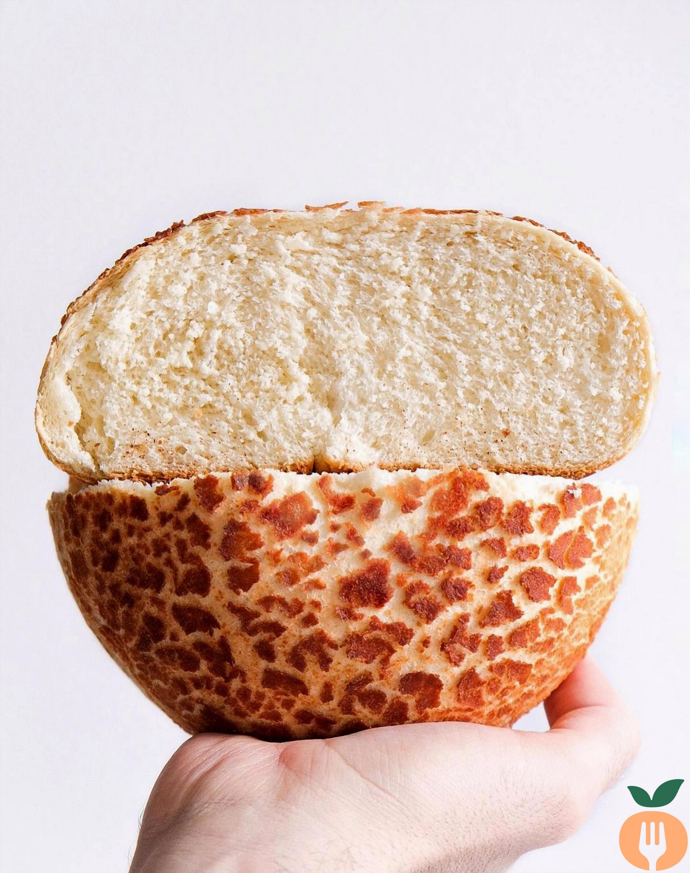 Tiger Bread (tijgerbrood) Recipe PDF (cups + Grams) | Printable ...