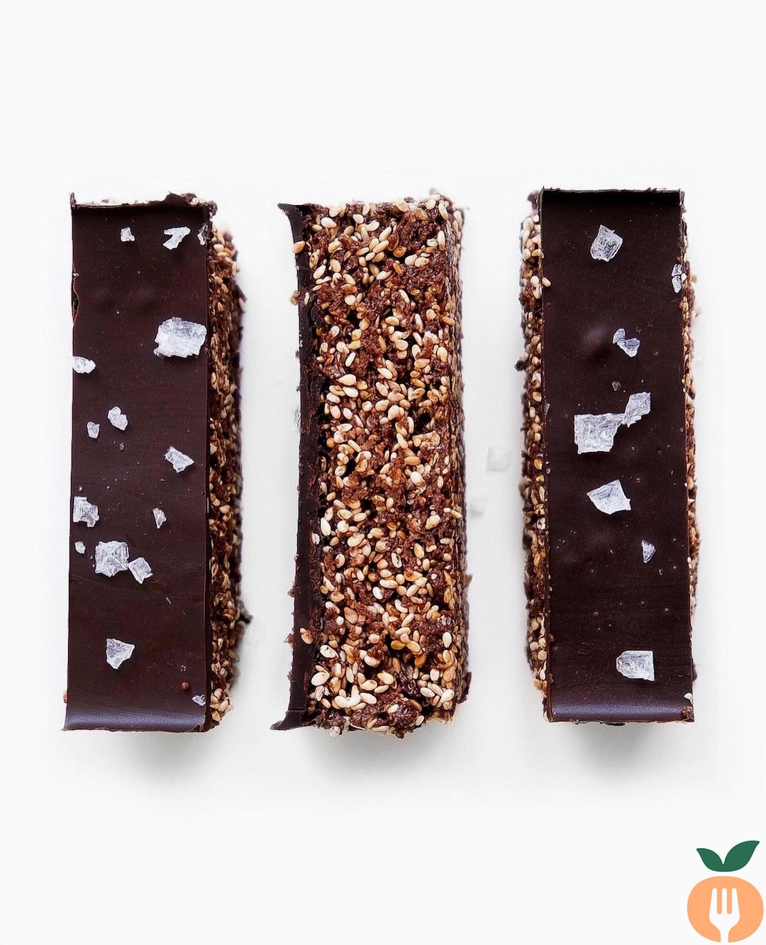 Sesame Bars Recipe PDF (cups + Grams) | Printable | Crunchy No-bake ...