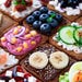 Colorful Bites Recipe PDF (cups + Grams) | Printable | 20 Rye ...