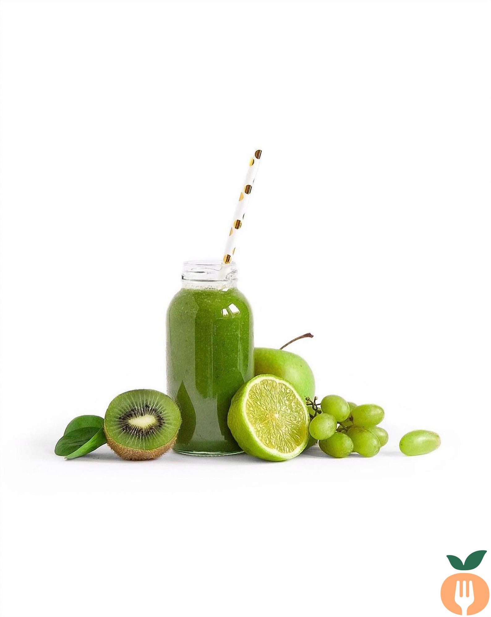 Green Juice Recipe PDF (cups + Grams) | Printable | Slow-juiced ...