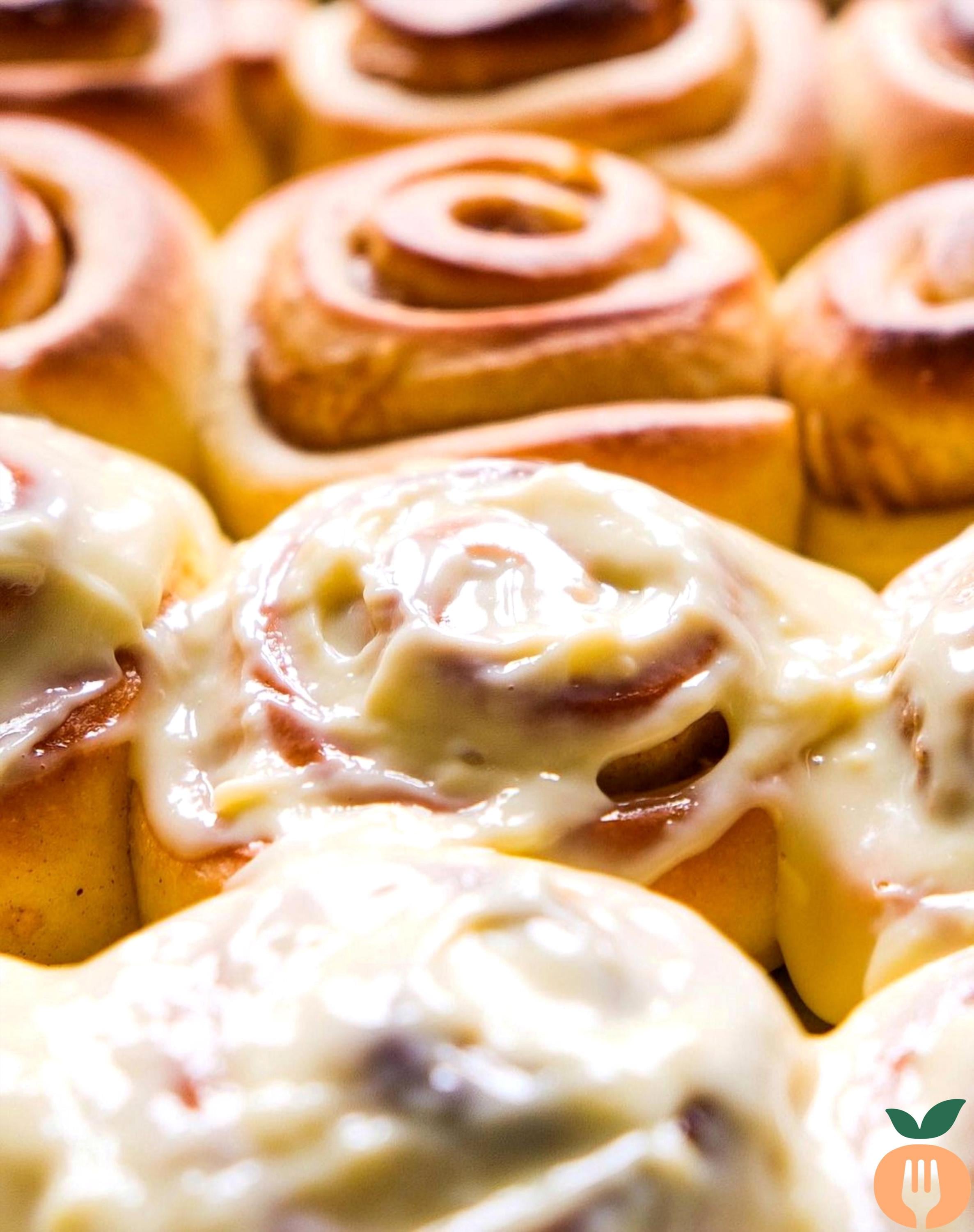 Vanilla Pudding Rolls Recipe PDF (cups + Grams) | Printable | Overnight ...