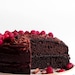 Flourless Chocolate Cake (erythritol) Recipe PDF (cups + Grams ...