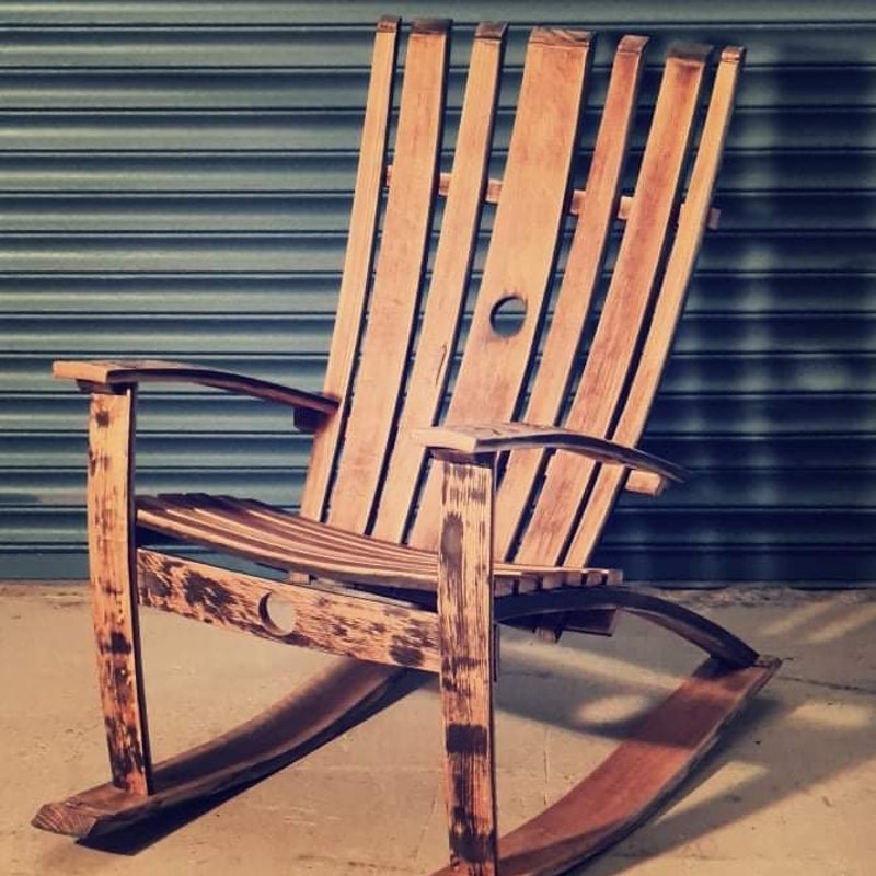 Barrel Chairs - Etsy UK